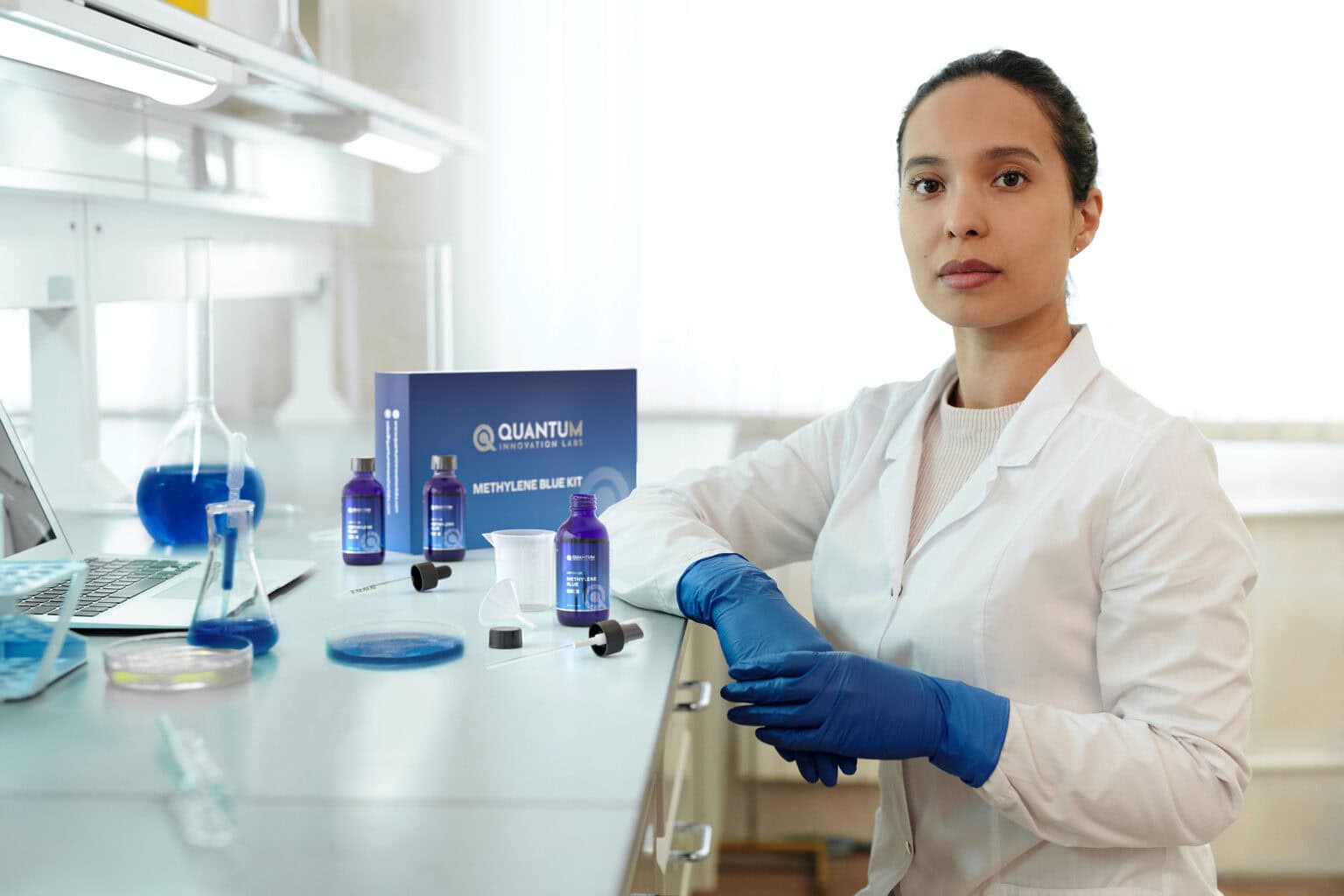 Top Quality USP Grade Methylene Blue Powder